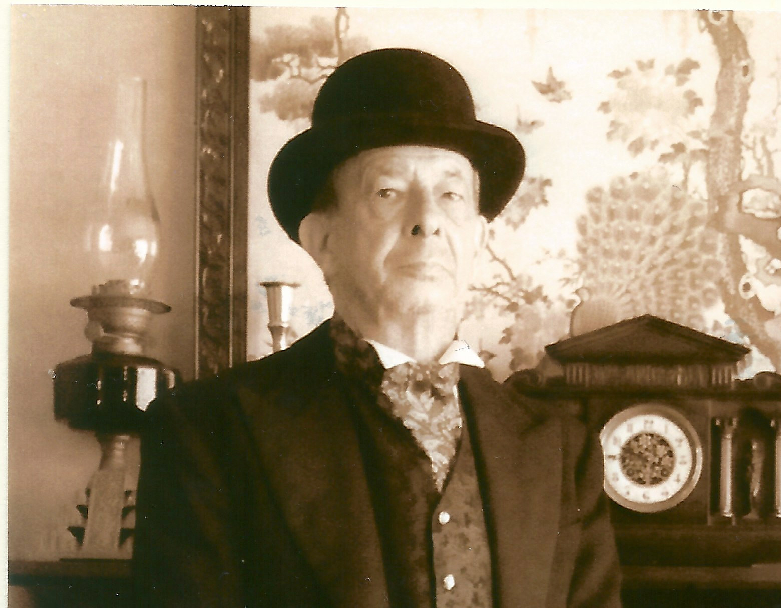 Chris Nickson – Author of historical fiction