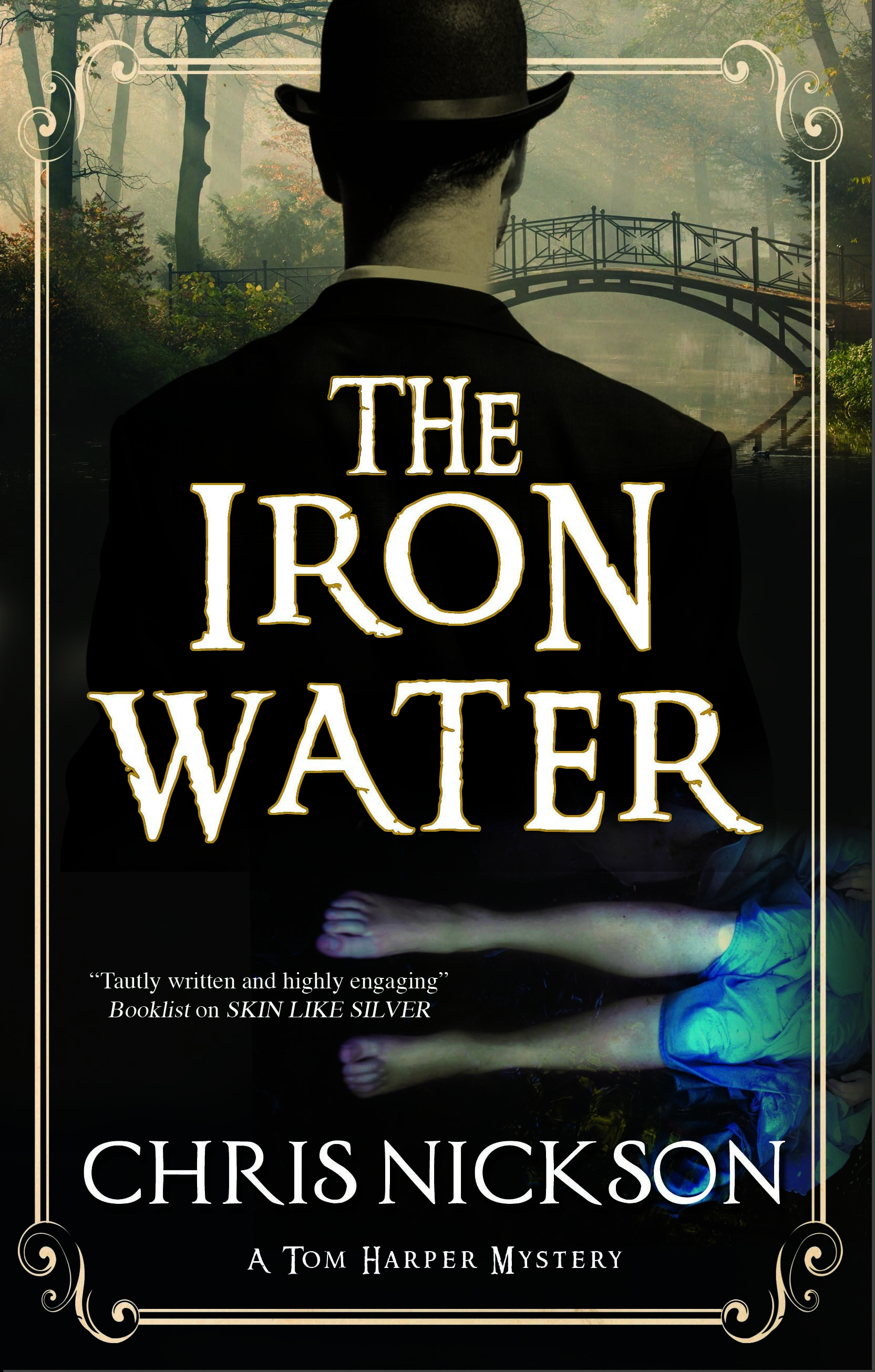 The Iron Water – Chris Nickson