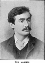 The Death of Tom Maguire – Chris Nickson