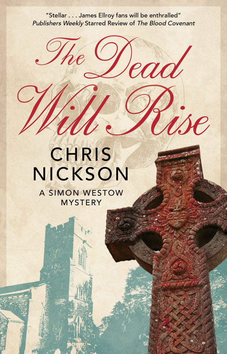 The Dead Will Rise – First Review – Chris Nickson