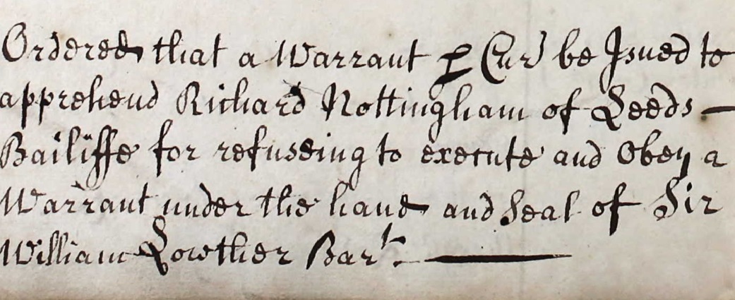 December – A Richard Nottingham Story – Chris Nickson